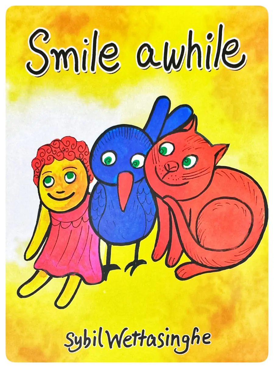 Smile Awhile - පොත් පැංචා [Poth Pancha]