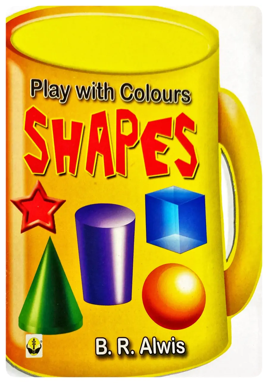 Play With Colours Shapes - පොත් පැංචා [Poth Pancha]